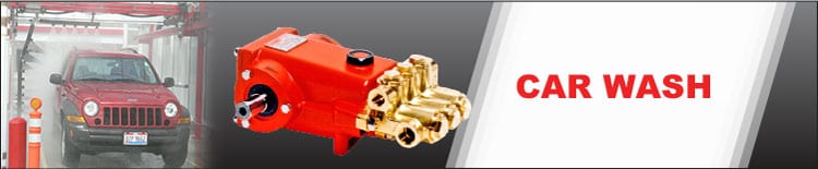 Car Wash | Giant Pumps