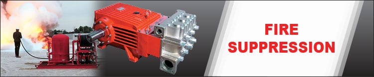 Fire Suppression | Giant Pumps