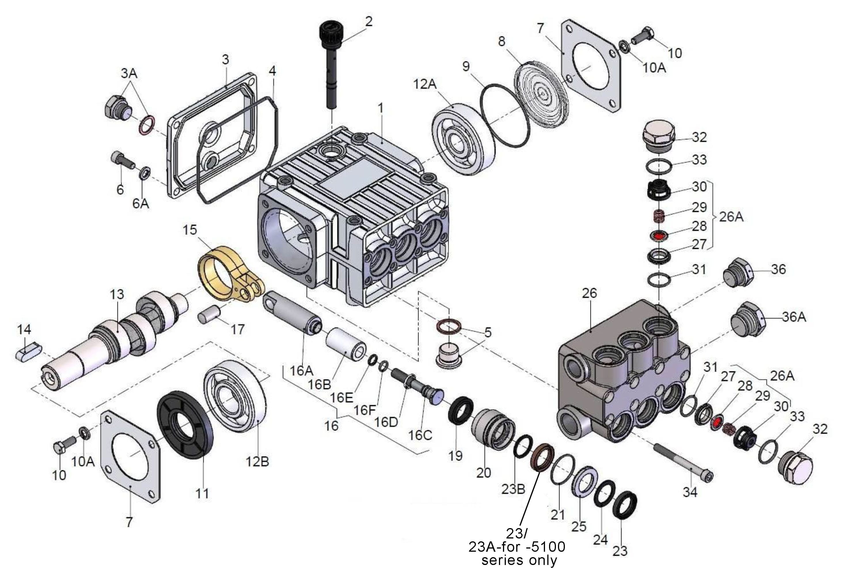P218A-5111 | Giant Pumps