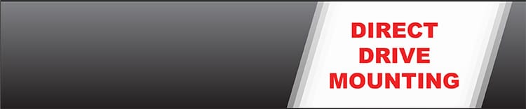 Direct Drive Mounting | Giant Pumps