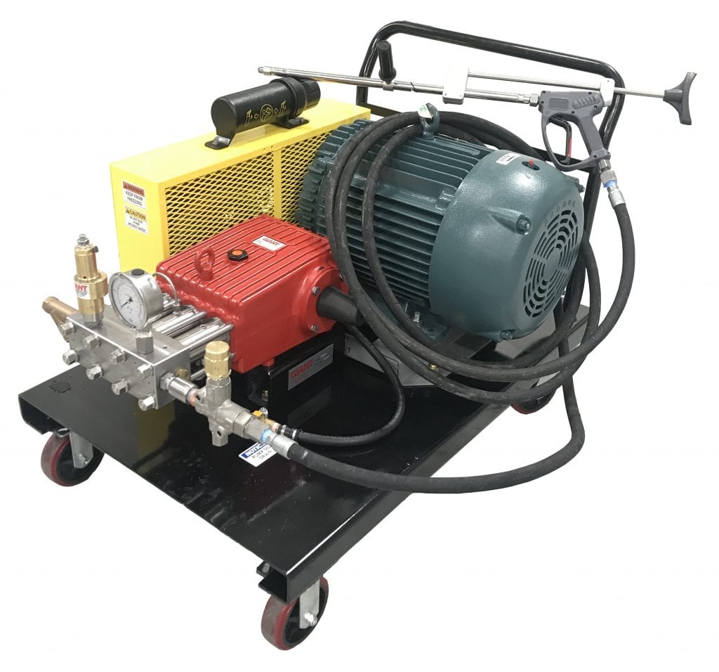 October Product Spotlight - Giant Pumps