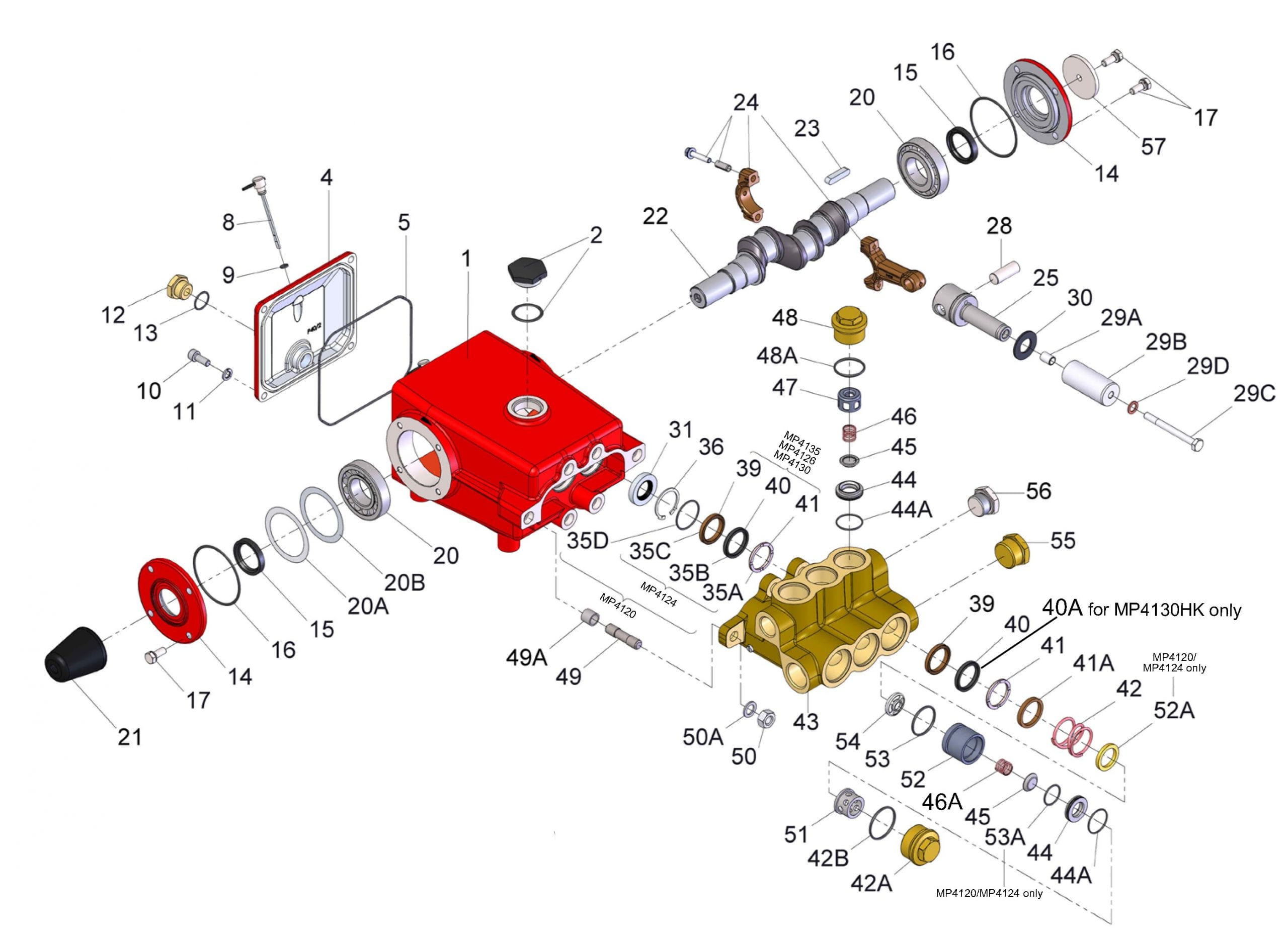 MP4130 - Giant Pumps