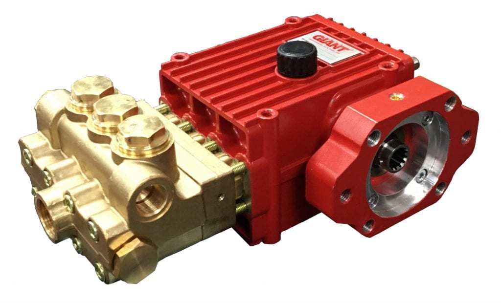 Introducing the P426HHP Pump - Giant Pumps