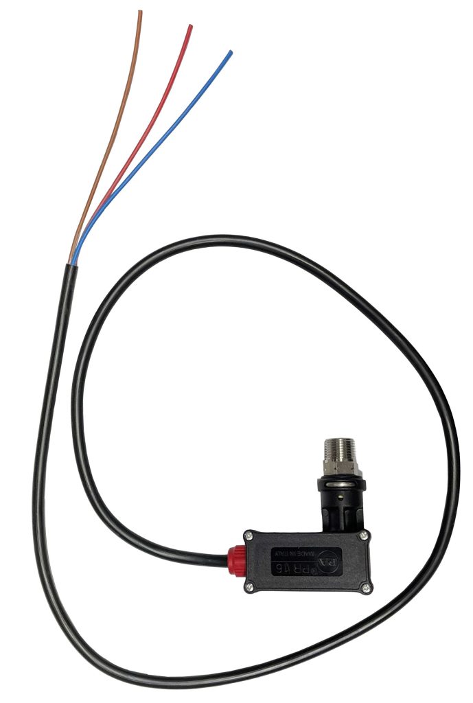 New Pressure Switch - Giant Pumps